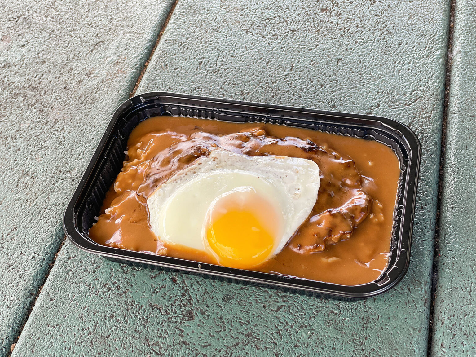 オカタ弁当（Okata Bento）はカイムキの老舗テイクアウト専門店 | ねねのハワイブログ