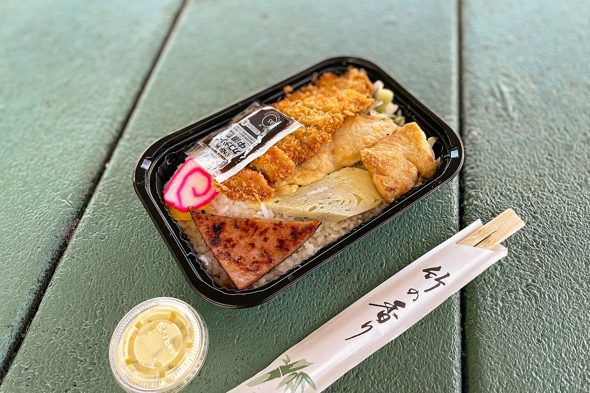 オカタ弁当（Okata Bento）はカイムキの老舗テイクアウト専門店 | ねねのハワイブログ