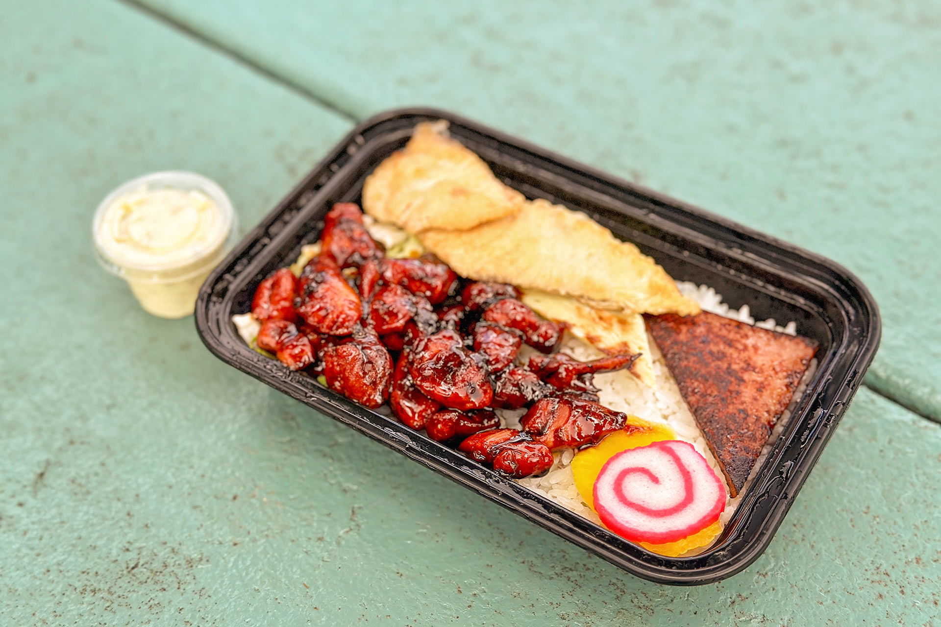 オカタ弁当（Okata Bento）はカイムキの老舗テイクアウト専門店 | ねねのハワイブログ
